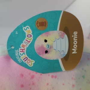 Kellytoy | Toys | Bnwt Ultra Rare Moonie The Water Bear Squishmallows 7 ...